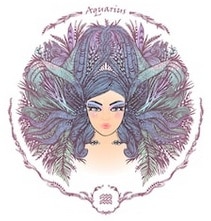 Aquarius Woman: Personality Traits and Characteristics of Aquarius Lady