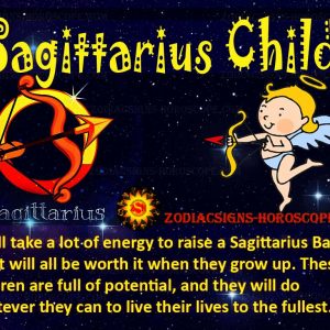 Scorpio Child: Personality Traits and Characteristics | Scorpio Baby