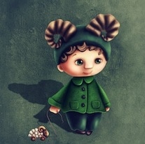 Aries Child Personality Traits and Characteristics (March 21 to April 19)