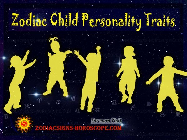 Child Personality Traits: Kids Character Traits According to Zodiac Signs