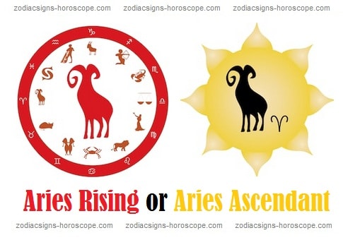 Aries Rising Sign - Personality Traits of Aries Ascendant | 12 Ascendants