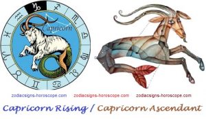 Capricorn Rising: Personality Traits of Capricorn Ascendant | Rising Signs