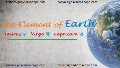 Earth Element in Astrology: Element of Earth | ZodiacSigns-Horoscope.com