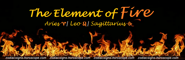 Fire Element in Astrology: The Element of Fire | ZodiacSigns-Horoscope.Com