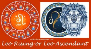 Leo Rising: Personality Traits of Leo Ascendant | 12 Rising Signs