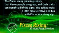 Rising Sign: All About 12 Rising Signs or Ascendants in Astrology