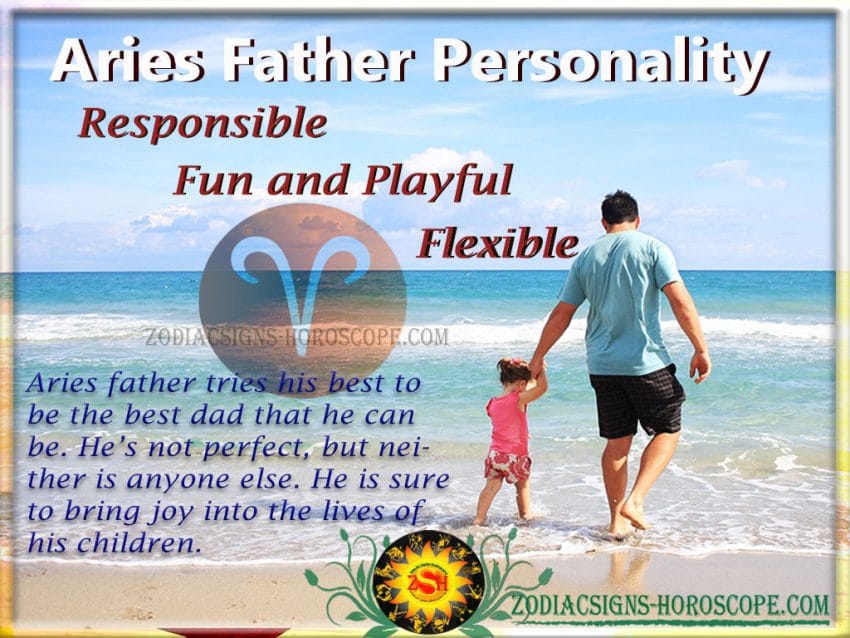 Aries Father Traits: Personalities and Characteristics of Aries Fathers