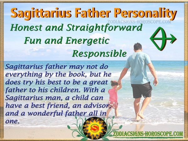 Sagittarius Father Traits: Personality and Characteristics of ...