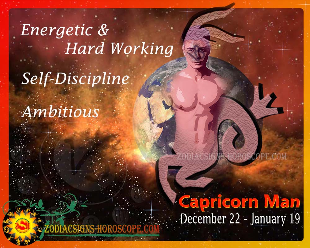 Capricorn Man: Characteristics and Personality Traits of Capricorn Men Capricorn Man: Characteristics and Personality Traits of Capricorn Men