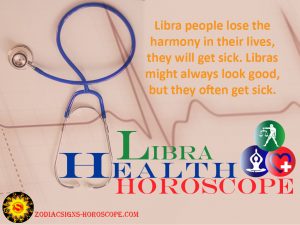Libra Health Horoscope: Astrology Health Predictions for Libra People