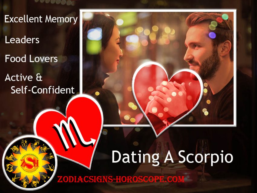 Dating A Scorpio Man or Woman: Zodiac Dating Compatibility Traits