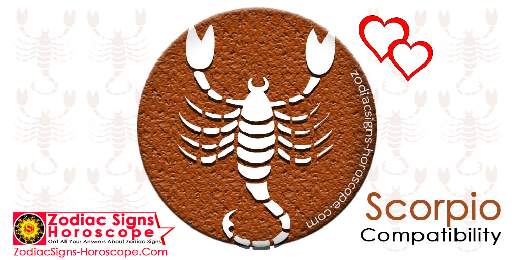 Scorpio Compatibility - Love Life, Trust, Emotion and Sex Compatibility