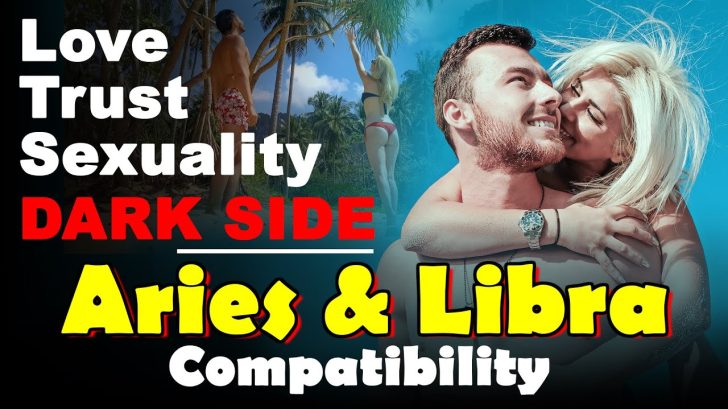 Aries and Libra Compatibility in Love, Life, Trust, and Intimacy ...