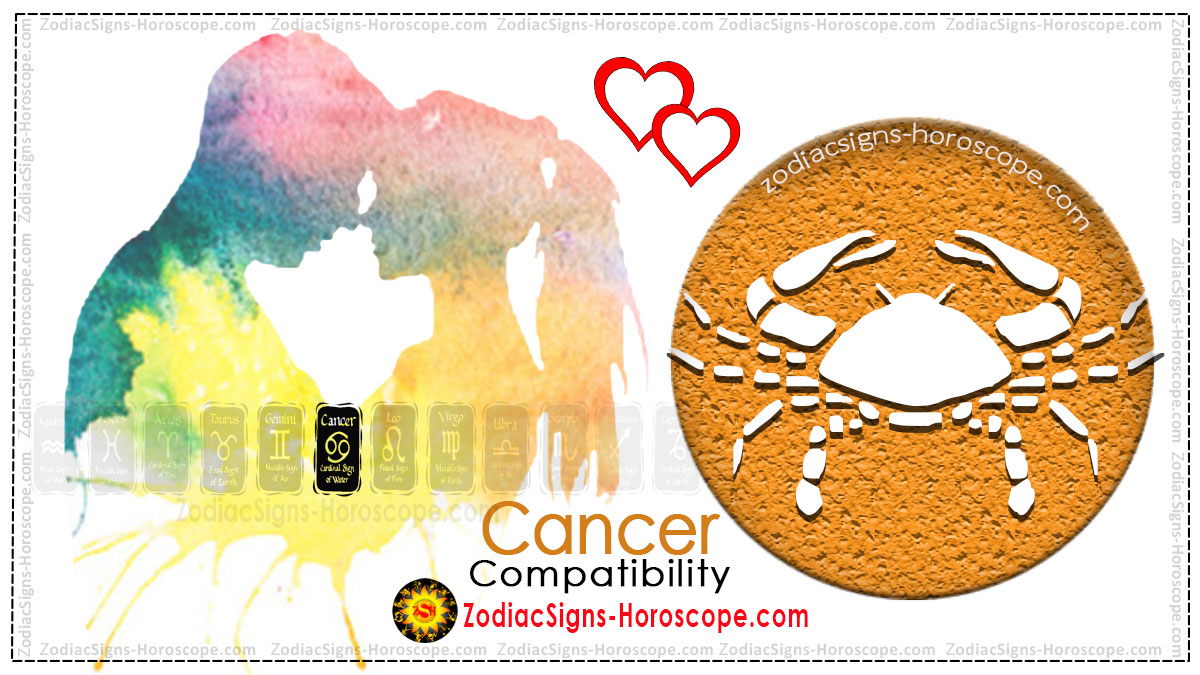Cancer Compatibility Love Relation Trust And Marriage Compatibility