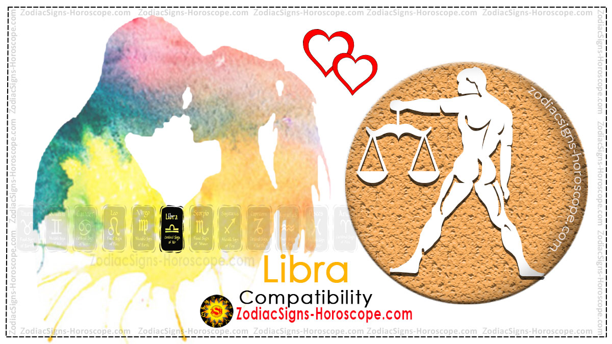 Libra Compatibility – Love, Relation, Trust, and Marriage Compatibility
