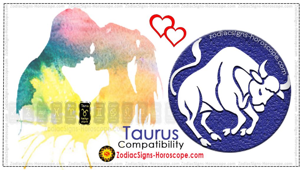 Taurus Compatibility – Love, Relation, Trust and Marriage Compatibility