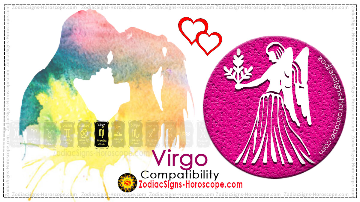 Virgo Compatibility – Love, Relation, Trust, and Marriage Compatibility
