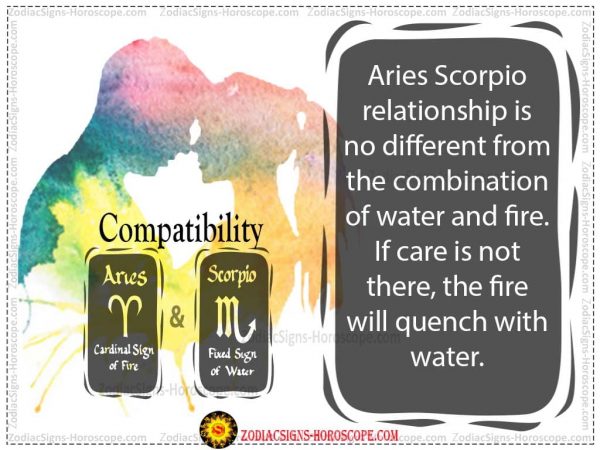 Aries and Scorpio Compatibility in Love, Life, Trust, and Intimacy ...