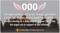 Angel Number 000 says It is Time for a Fresh Start and Pay Attention