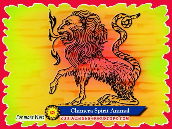 Chimera Spirit Animal, Totem, Meaning and Symbolic Significance
