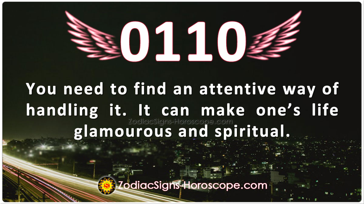 الملاك رقم 0110: علاقة خاصة بالعالم السماوي - ZSH