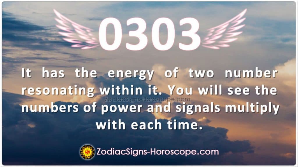 Melihat Angka Malaikat 0303: Makna, Makna Simbolis dan Cinta