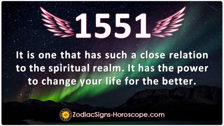 Angel Number 1551: Discovering the Meaning, Secrets and Importance