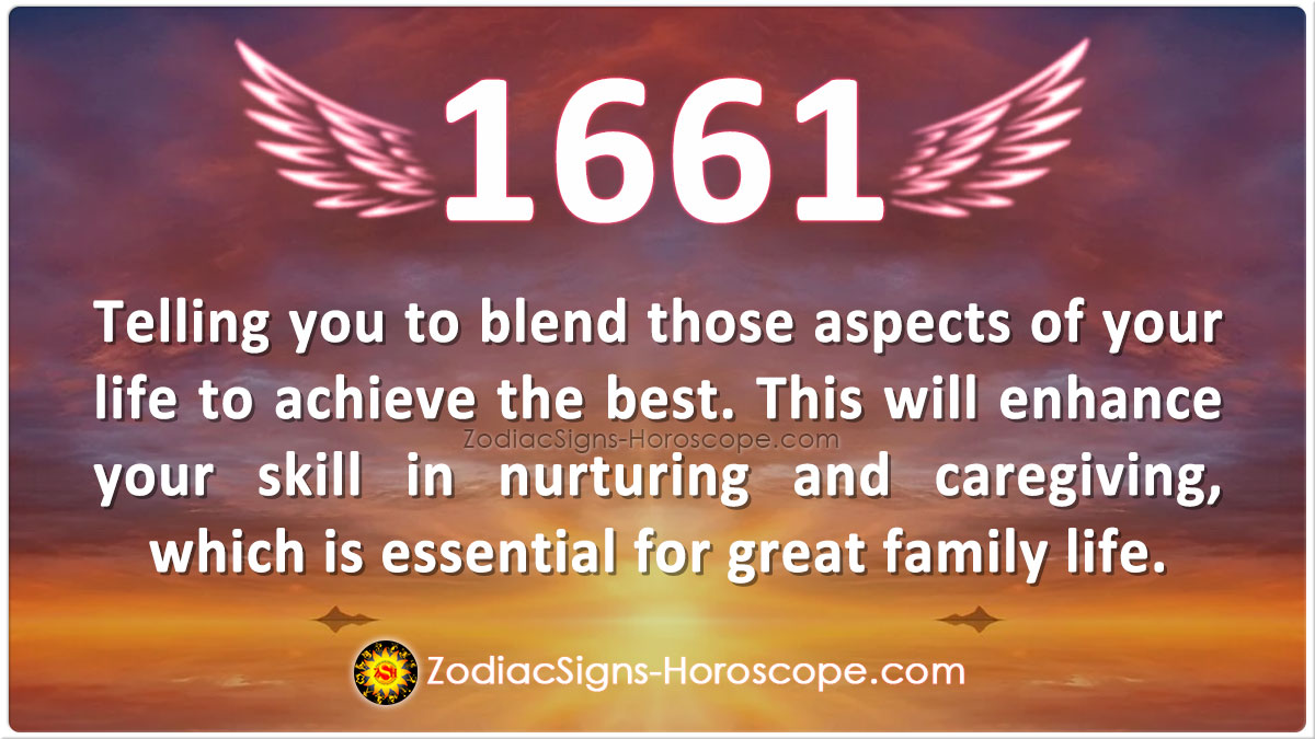 Angel Number 1661: Discovering the Meaning and Secrets - ZSH
