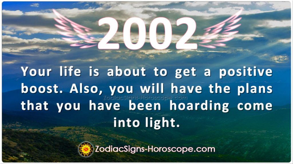 Angel Number 2002: Living Your Life with the help of the Supreme Beings