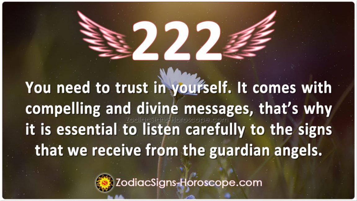 Melek Sayısı 222'nin Anlamını Görmek, İkiz Alev, Aşk, 2:22 Saat