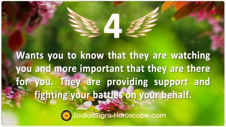 Angel Number 4 is saying you to be stable and self-reliance in life