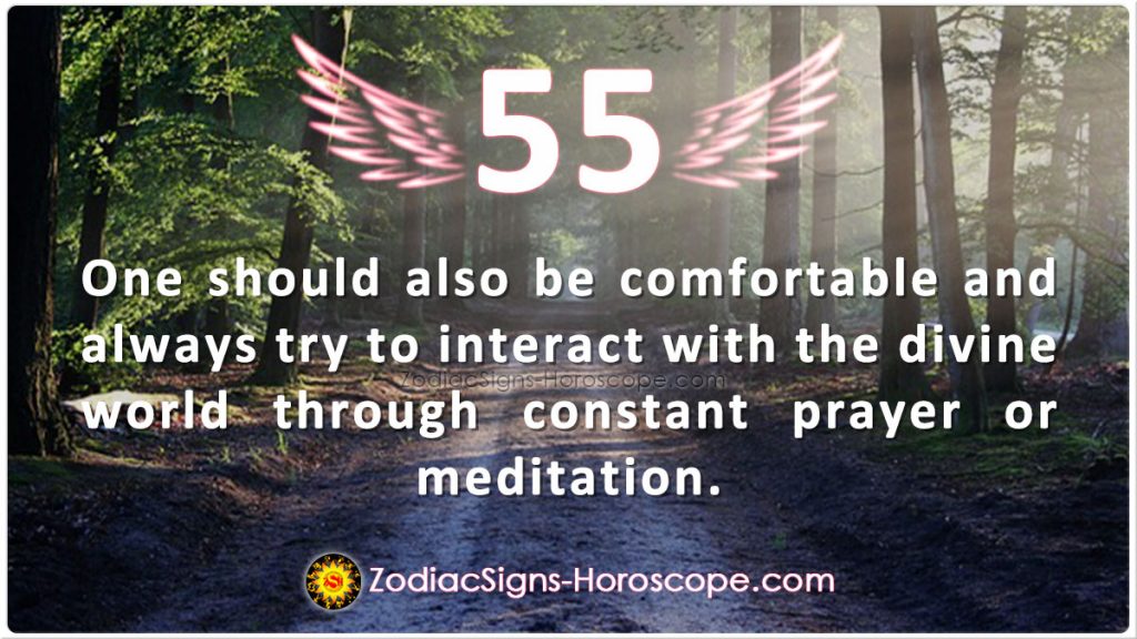 Angel Number 55: Meaning, Importance, and Love – A Complete Guide