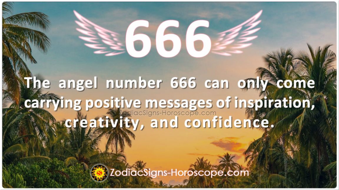 Seeing Angel Number 666 Represents the Epitome of Your Imagination