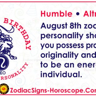 August 7 Zodiac – Full Horoscope Birthday Personality | ZSH