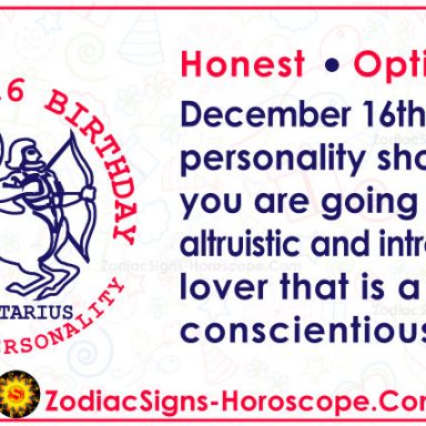 December 17 Zodiac – Full Horoscope Birthday Personality | ZSH