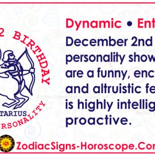 December 1 Zodiac – Full Horoscope Birthday Personality | ZSH