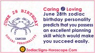 July 7 Zodiac – Full Horoscope Birthday Personality | ZSH