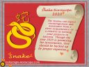 Snake Horoscope 2020 - Chinese New Year 2020 Predictions for Snake