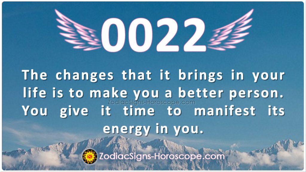 Seeing 0022 Angel Number Meaning: Living the Spiritual Journey