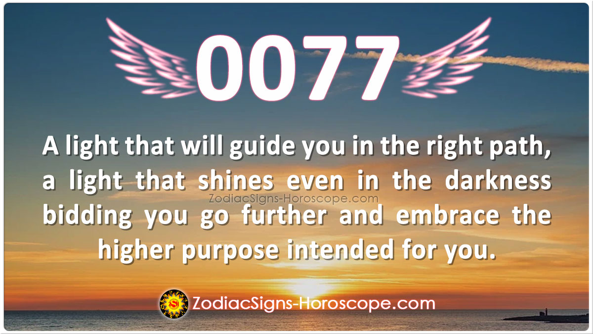 Seeing Angel Number 0077 Meaning: Individuality and Endurance