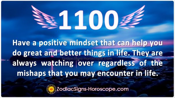 Angel Number 1100 Meaning: Learning the Secrets Behind the Divine ...