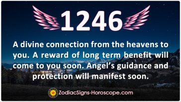 Angel number 1246 Meaning: Keep Calling upon Divine's Support | ZSH