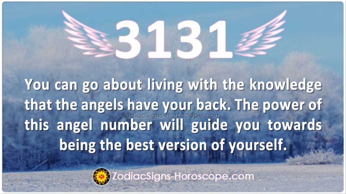 Angel Number 3131: One of the Best Opportunities in Life | 3131 Meaning
