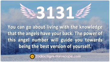 Angel Number 3131: One of the Best Opportunities in Life | 3131 Meaning
