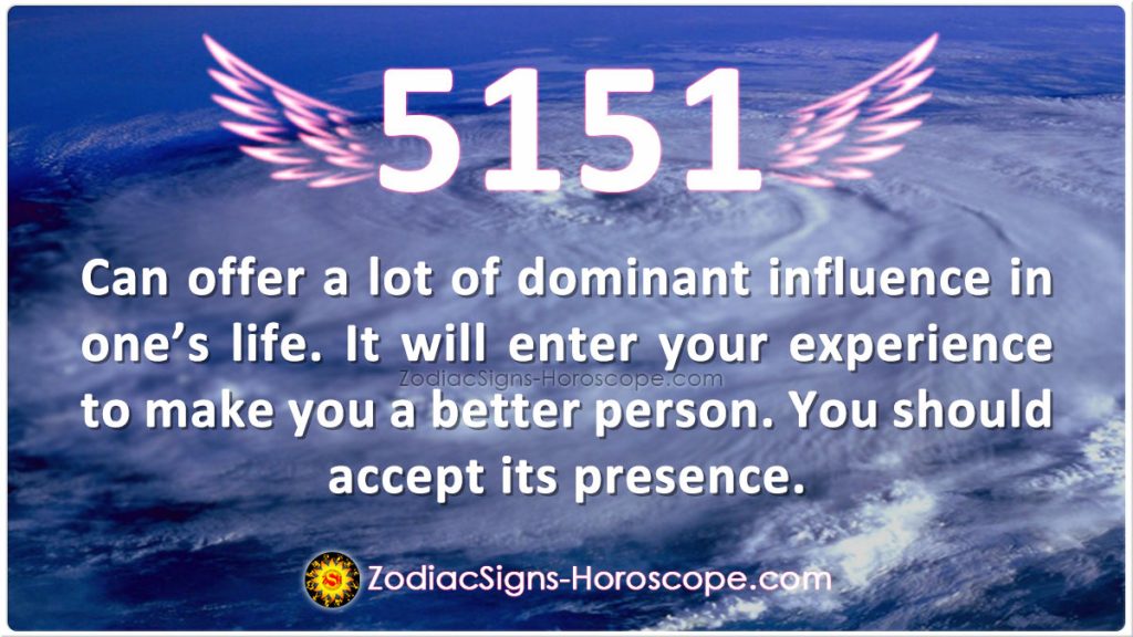 Angel Number 5151 Meaning: A Lot of Dominant Influence in Your life