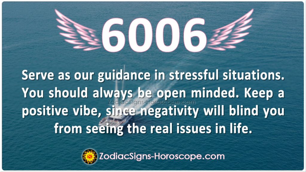Angel Number 6006 Meaning, Spiritual Importance, and Significance - ZSH
