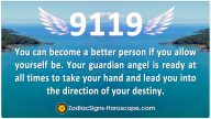 Angel Number 9119 Meaning: Optimism and Self-Reliance Defined | ZSH