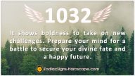 Angel Number 1032 Represents Creating The Future You Desire | ZSH