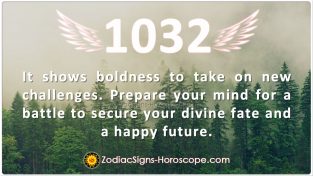 Angel Number 1032 Represents Creating The Future You Desire | ZSH