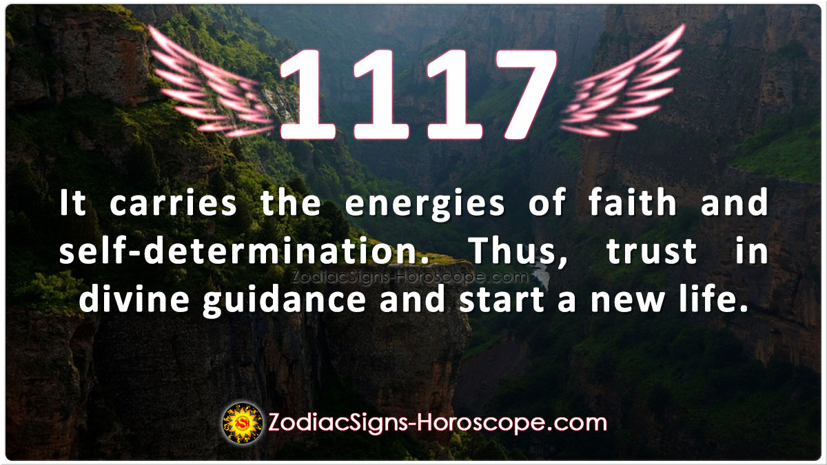 Angel Number 1117 Meaning: A New Beginning, More Than A Conqueror